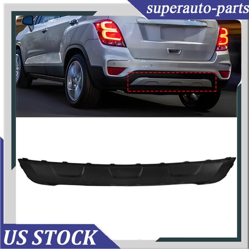 For 2017 2018 2019 2020 2021 Chevrolet Trax Rear Bumper Skid Plate ...
