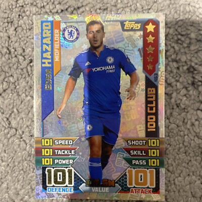 Match Attax 101 Club for sale | eBay