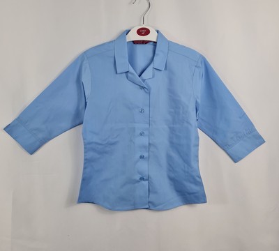 Rever Collar Blouse for sale | eBay