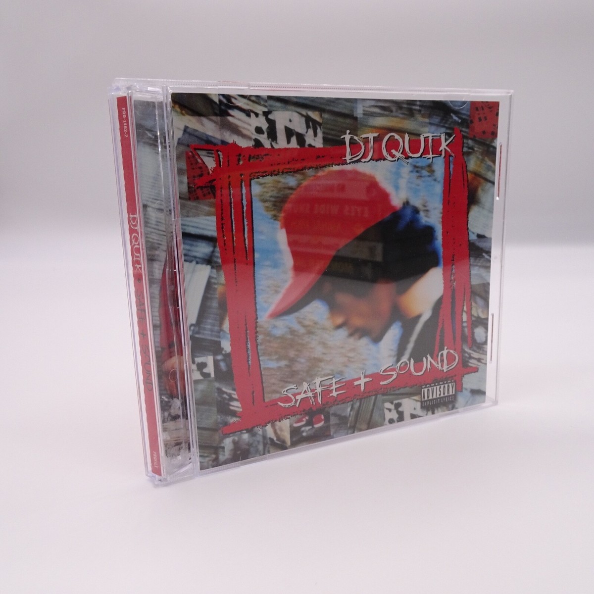 DJ Quik Rap & Hip-Hop Gangsta & Hardcore Music CDs for sale DJ Quik Rap & Hip-Hop Gangsta & Hardcore Music CDs for sale