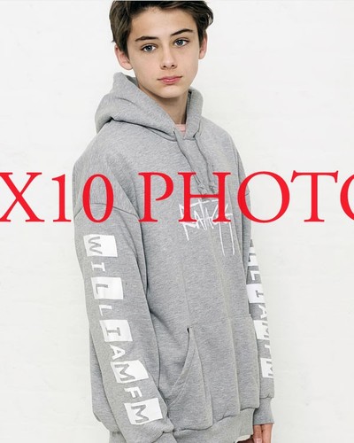 WILLIAM FRANKLYN MILLER #181,medici,arrow,chicken girls,jack irish,8x10 ...