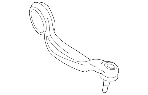 Genuine Mercedes-Benz Upper Control Arm 218-330-11-11 | eBay