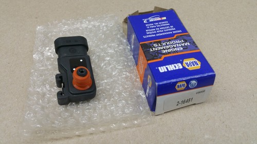 NEW NAPA ECHLIN 2-16451 Map Sensor: interchanges w/ PS10002, 19418807 ...