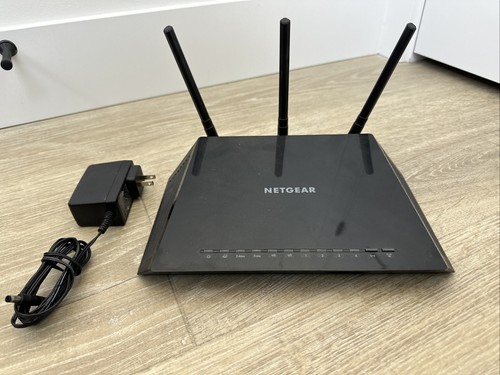 Netgear Ac1750 Dual Band Smart WiFi Router R6400v2 | eBay