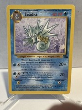 Seadra Pokemon Cards - Find Pokemon Card Pictures With Our Database ...
