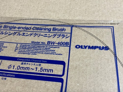 Olympus BW-400B Cleaning Brush ( 10 Pieces ) | eBay