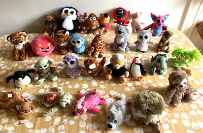 Soft Toy Bundle for sale | eBay