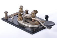 Morse Code Key for sale| 64 ads for used Morse Code Keys