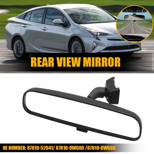Rear View Mirror Inside Interior For Toyota Scion Prius RAV4 Yaris Echo ...