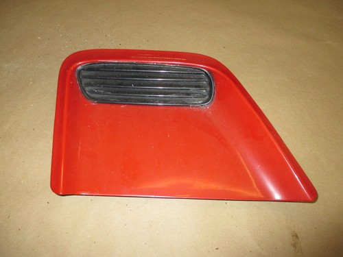 93-97 Firebird Formula Trans Am Hood Grille Vent Ornament RH | eBay