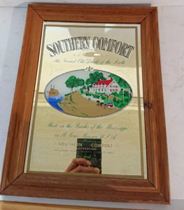 southern comfort mirror products for sale | eBay