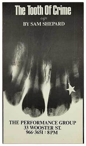 Sam SHEPARD / Broadside The Tooth of Crime 1st Edition 1973 | eBay