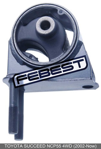 Left Engine Mount For Toyota Succeed Ncp55 4Wd (2002-Now) | eBay Australia