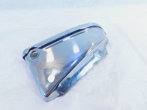 1987-2003 Honda VT1100 Spirit Shadow 1100 Chrome Right Frame Side Cover ...