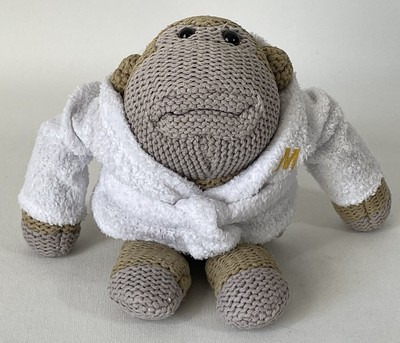 PG Tips Monkey Branded Soft Toys for sale | eBay