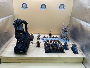 The Clans Moulder Games Workshop Warhammer Fantasy Chaos Skaven for ...