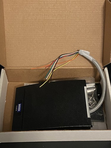 HID iClass SE R40 Wall Reader 920NTNNEK00000 | eBay