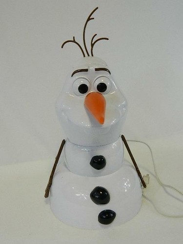 Olaf Snow Cone Maker Disney Frozen - Let It Go! Great for Summer! | eBay