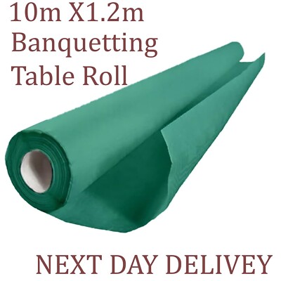 Paper Banquet Roll for sale | eBay UK