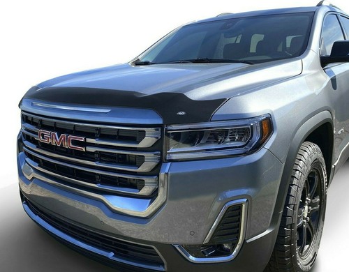 Bug Shield 2020 ACADIA Smoke Black Flush Bug Deflector Bug Guard Hood ...