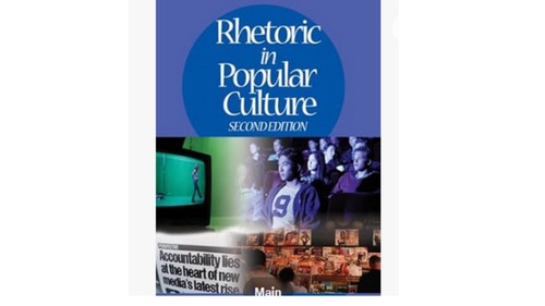 Rhetoric in Popular Culture by Barry Brummett 2006 edt2 | eBay