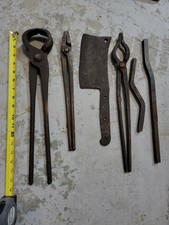 vintage blacksmith tools for sale | eBay