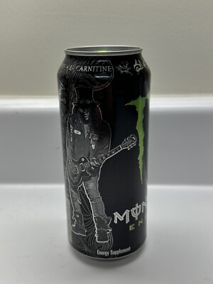 Rare Monster Energy Drink for sale | eBay