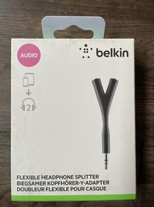 belkin headphone splitter products for sale | eBay