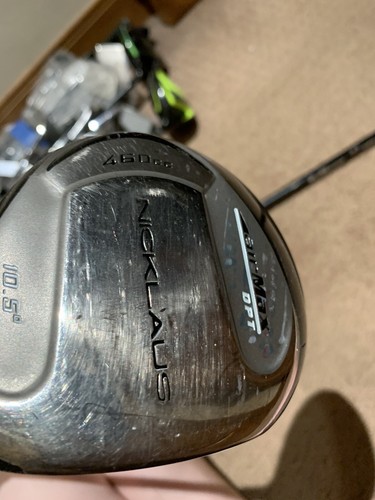 Airman Nicklaus Driver | eBay