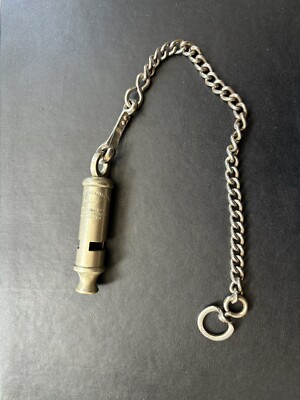 Metropolitan Whistle for sale | eBay
