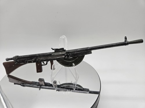 WWI FRENCH CHAUCHAT M1915 LMG – 1/6 SCALE MACHINE GUN FOR 12" FIGURE ...
