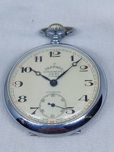 Incabloc Pocket Watch for sale | eBay