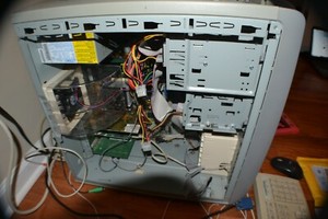 HP Pavilion Intel Pentium 4 PC Desktops & All-In-One Computers for sale ...