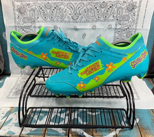 Phenom Elite Scooby-Doo Mystery Machine Football Cleats Velocity 3.0 ...
