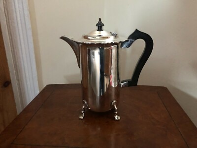 Epbm in Antique Silver Plate Teapots & Sets for sale | eBay