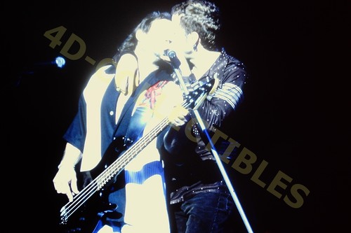 Original 35mm Slide Photo 3/12/98 VAN HALEN at Billboard Live Concert ...