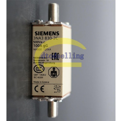 ONE Siemens Fuse 3NA3832-2C 3NA3 830-2C NEW | eBay