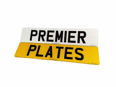 Uk Registration Plates for sale | eBay