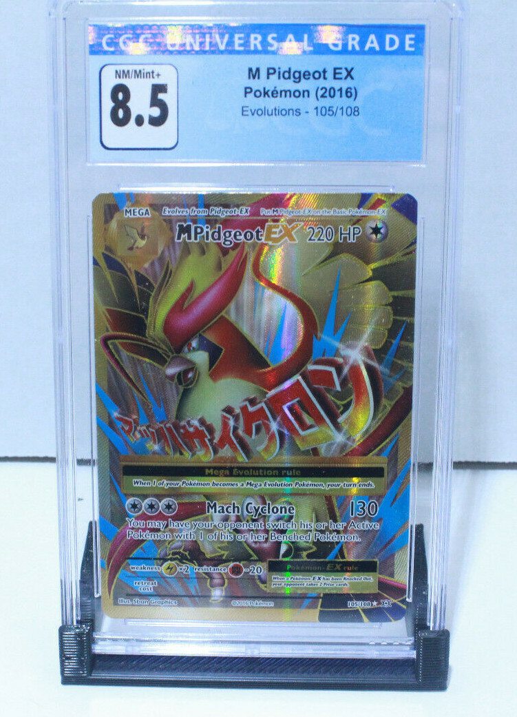 Pokemon X E Y Mega Evolucao Cartoes Ebay Karty Pokemon Ex Mega Niska