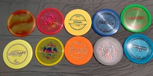 Discraft Buzz Disc Golf Discs for sale | eBay