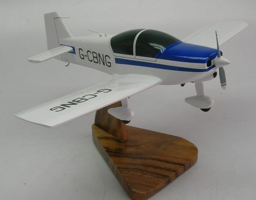 R-2112 Alpha Robin Airplane R2112 Wood Model Free Shipping myasianart ...