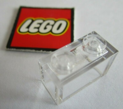 Lego Transparent Bricks in Lego Bricks & Building Pieces for sale | eBay UK