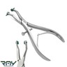 1Pc Dental orthodontic removal pliers Temporary tooth crown forceps ...