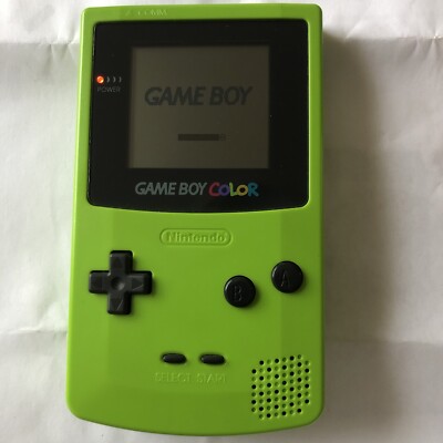 Gameboy Colour And Games for sale | eBay