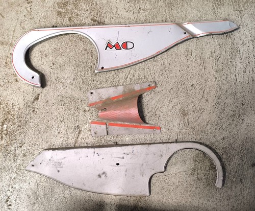 ensemble des carter peugeot 98L FMC monet goyon s2g automoto terrot ...