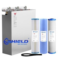 SHIELD WATER FILTER SYSTEM | eBay Stores