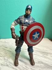 Marvel Legends Captain America Mandroid Build A Figure