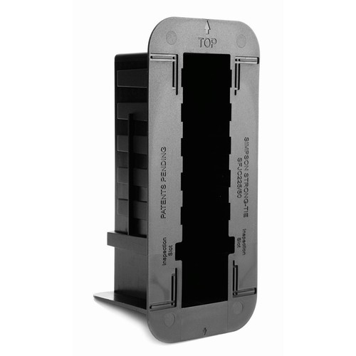 Joist End Caps Joist Shoe Stops Air Leakage | eBay UK