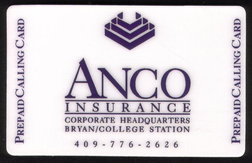 Anco Insurance Corporate Headquarters: Bryan/College Station, Texas ...