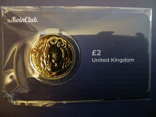 2002 Vera Lynn £2 Coin Two Pound Coin Rare Collectable | eBay UK